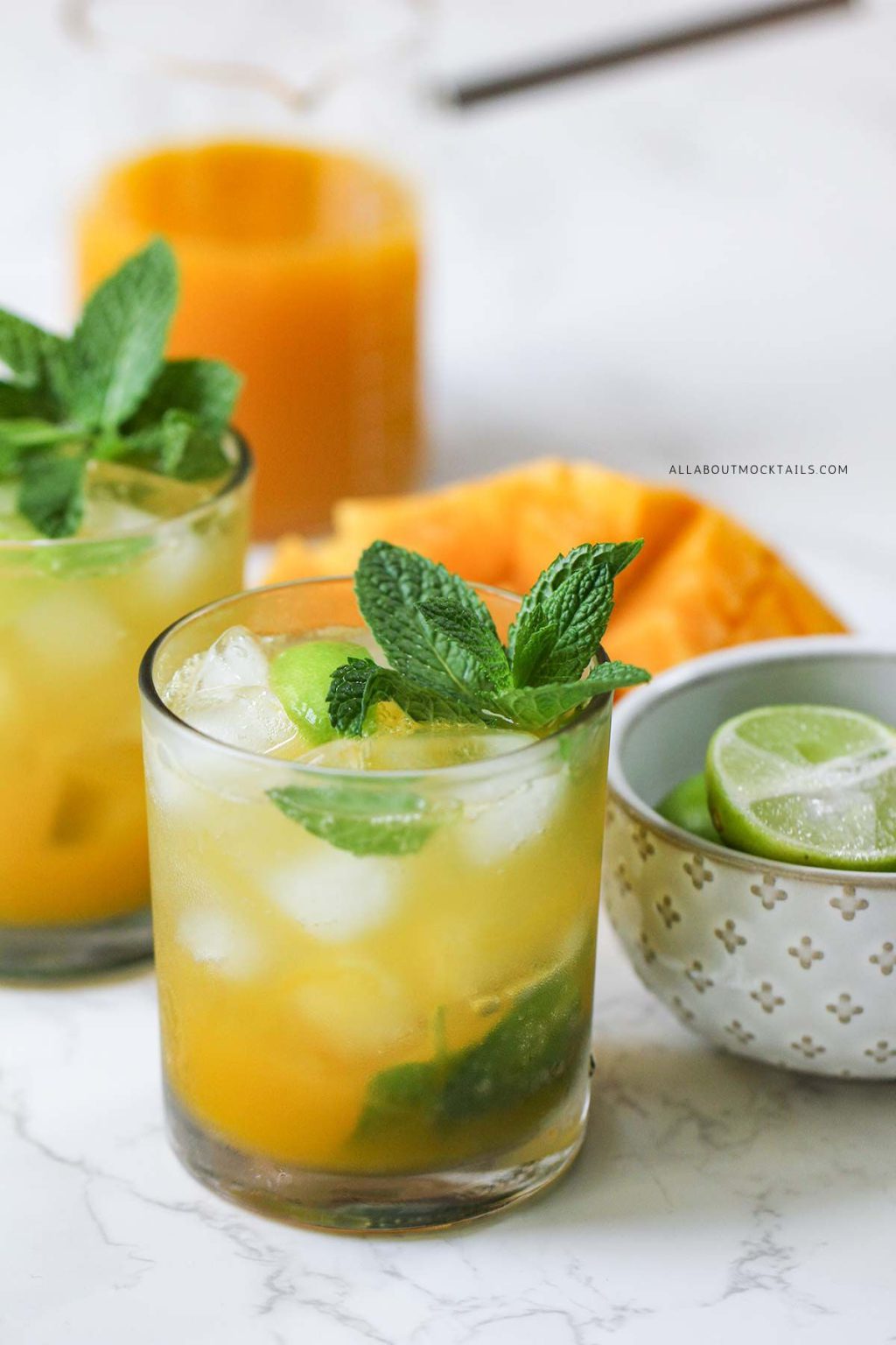 15 Refreshing Fruity Mocktail Recipes to Try Right Now