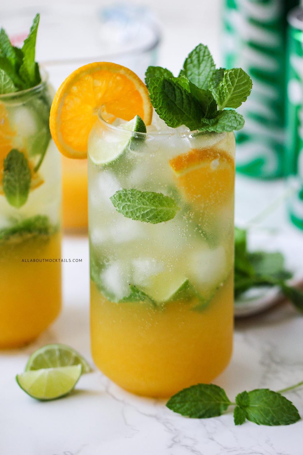 10 Best Mocktails With Sprite That Everyone Will Love