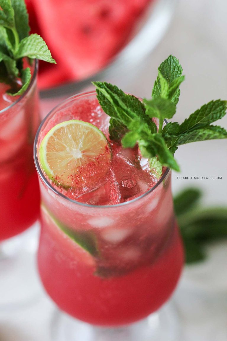 10 Best Mocktails With Sprite That Everyone Will Love