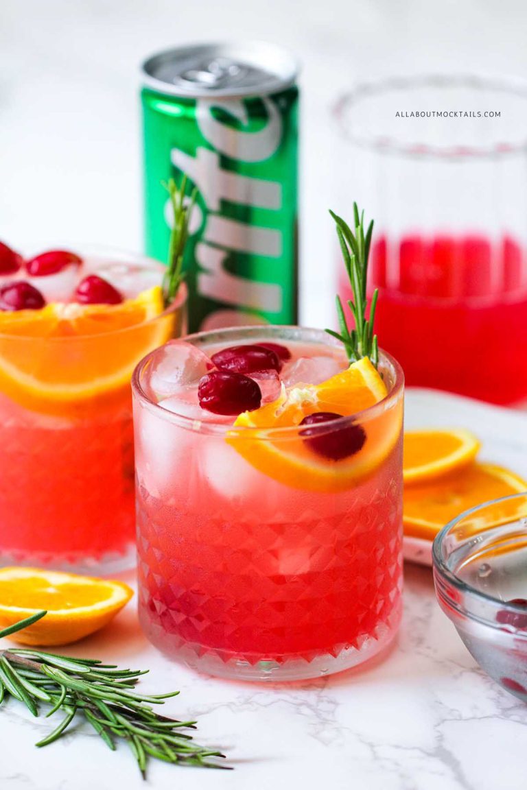 10 Best Mocktails With Sprite That Everyone Will Love