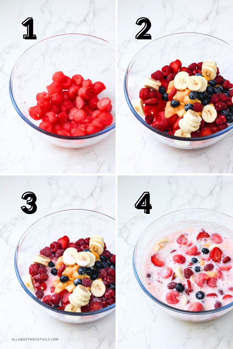 Hwachae Recipe (Korean Watermelon Punch)