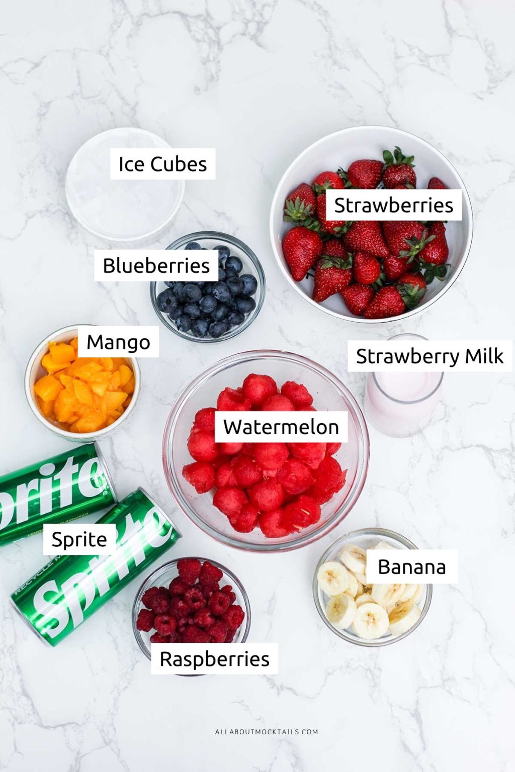 Hwachae Recipe (Korean Watermelon Punch)