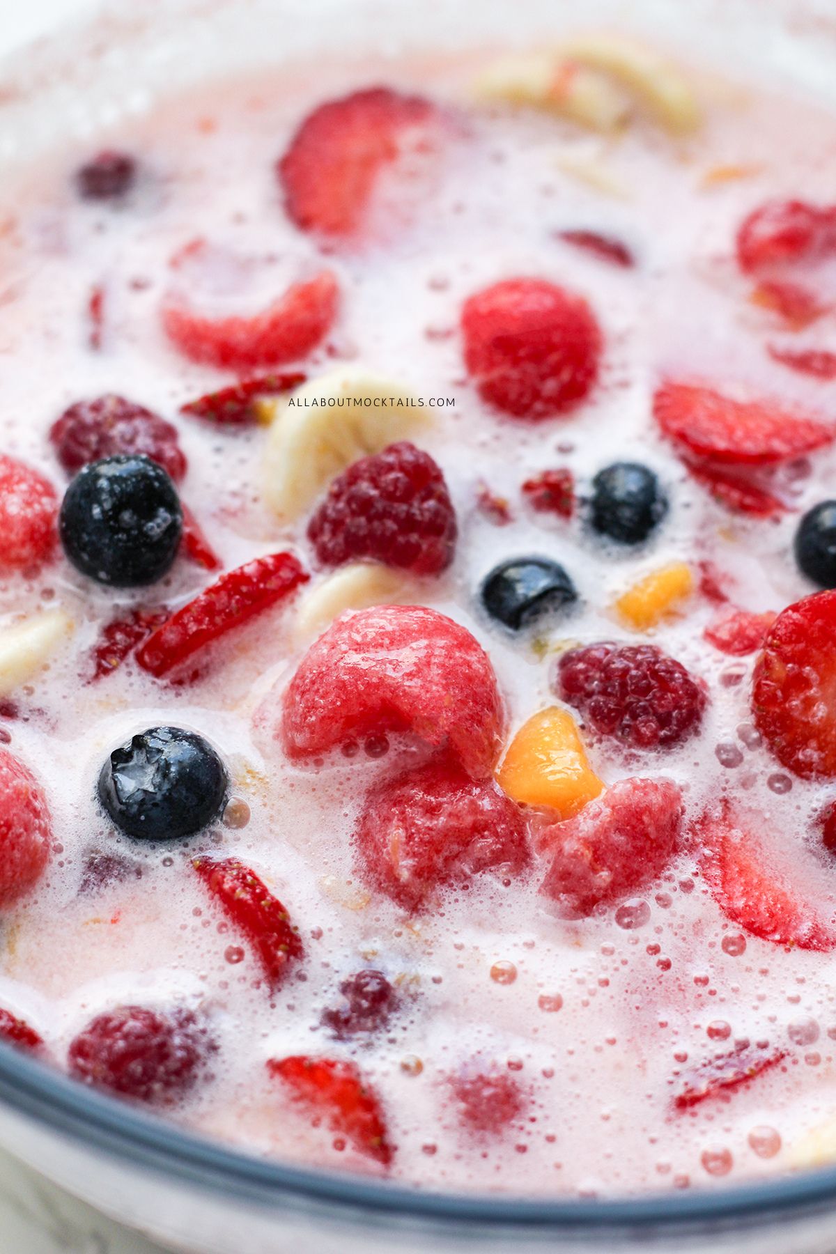 Hwachae Recipe (Korean Watermelon Punch)