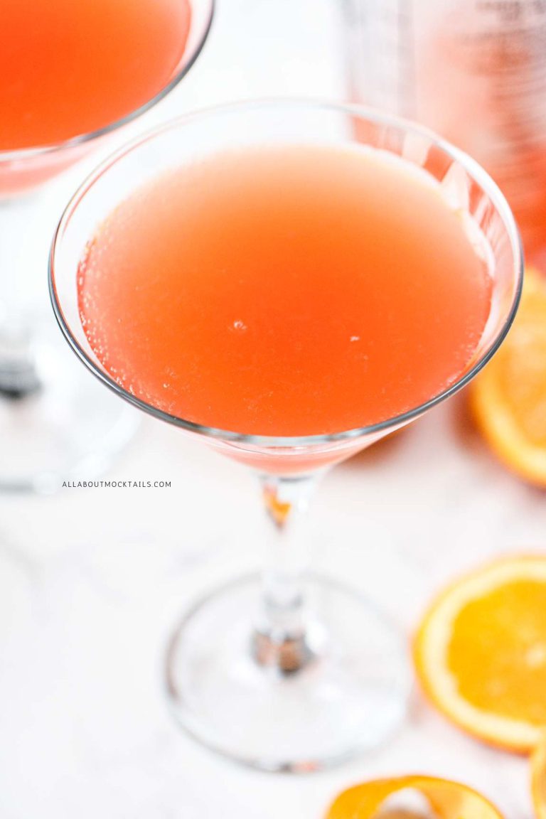 10 Best Mocktails With Sprite That Everyone Will Love