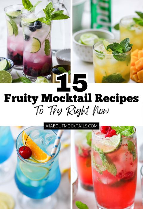 What is a Mocktail? A Guide to the Art of Non-Alcoholic Mixology