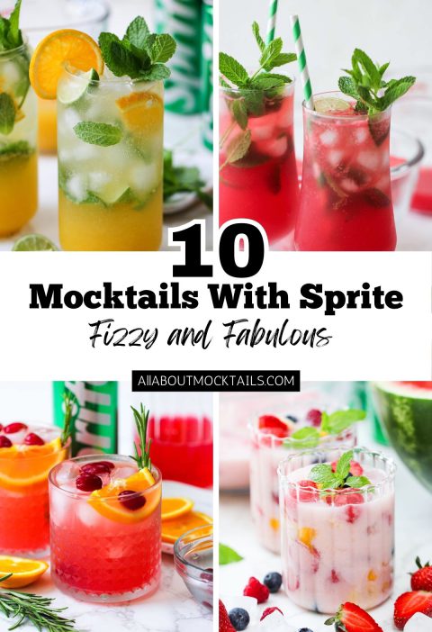 What is a Mocktail? A Guide to the Art of Non-Alcoholic Mixology