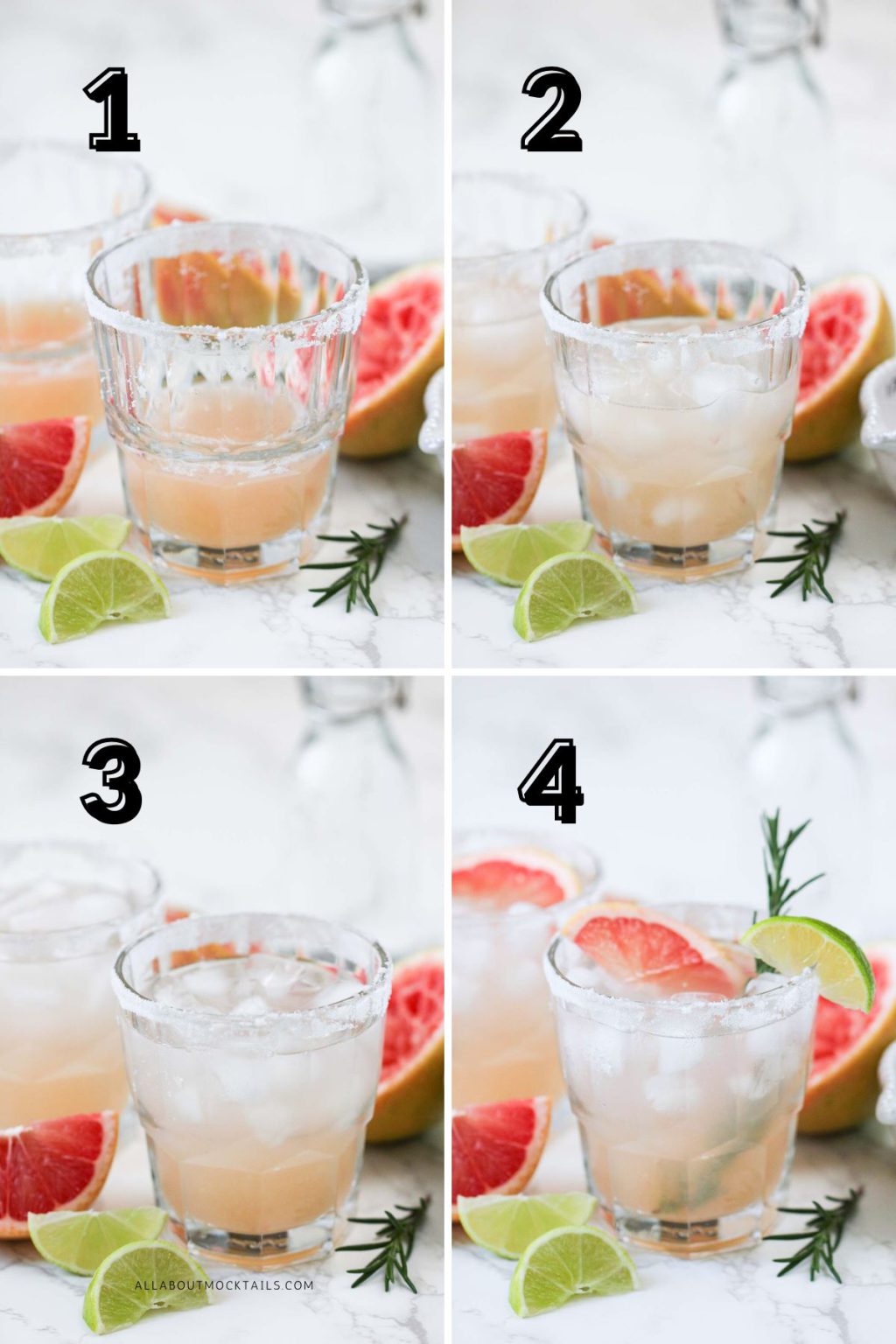 Paloma Mocktail