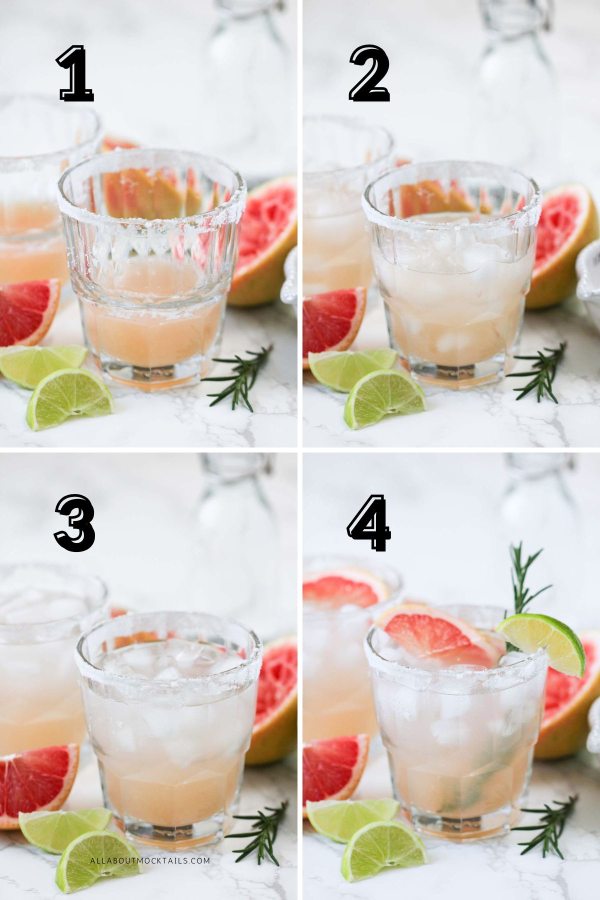 Paloma Mocktail