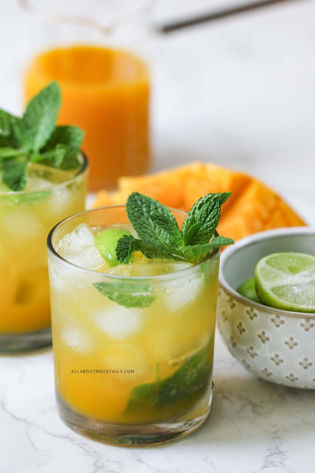 35 Easy Mocktails You Can Make in Under 5 Minutes