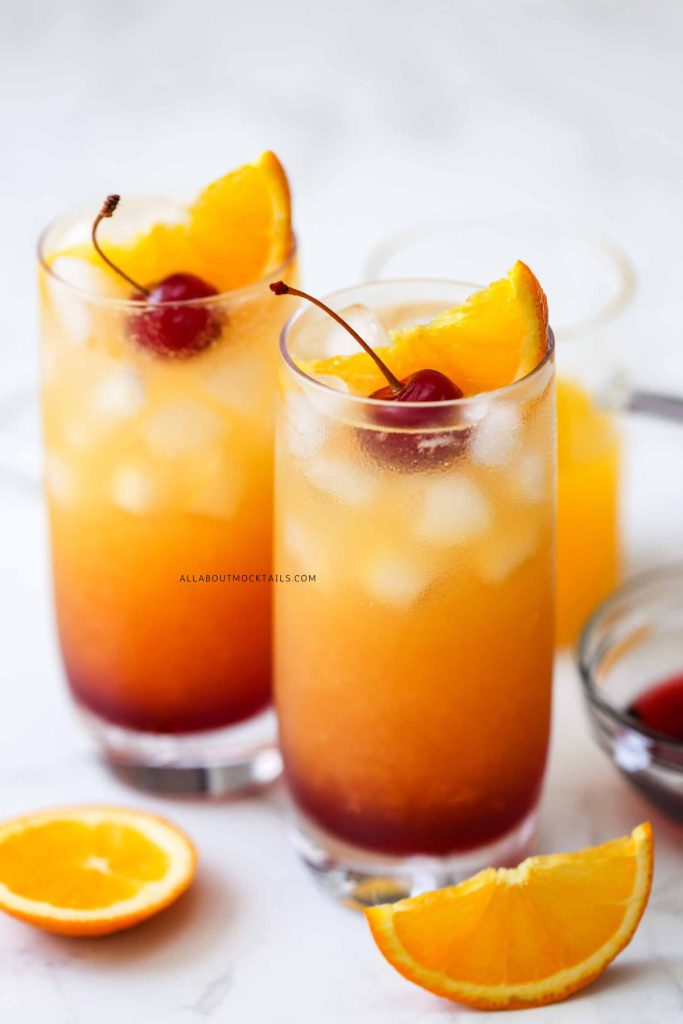 35 Easy Mocktails You Can Make in Under 5 Minutes