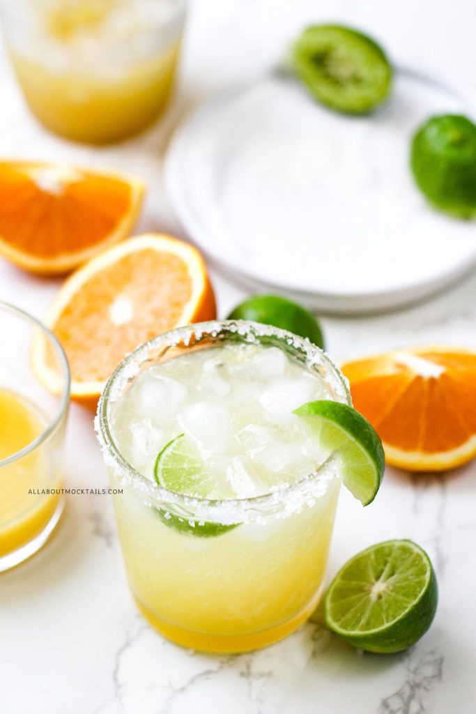 35 Easy Mocktails You Can Make in Under 5 Minutes