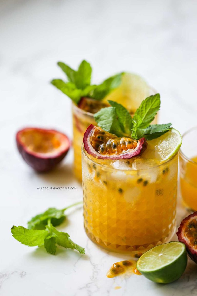 15 Refreshing Summer Mocktails To Try This Season
