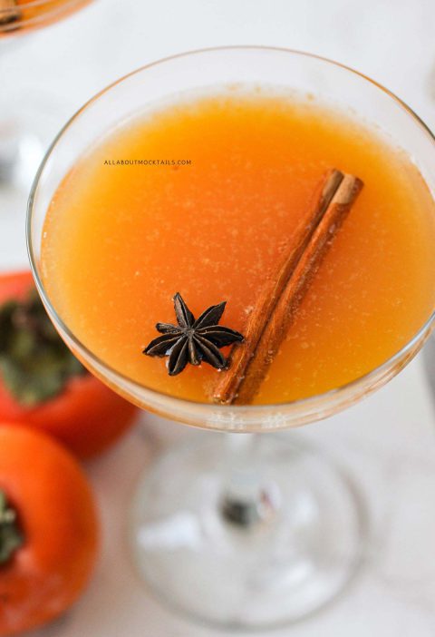 Red Bull Mocktail Recipe