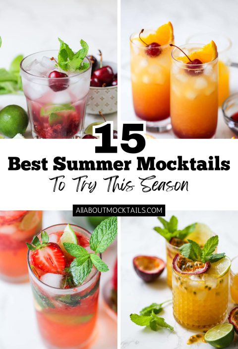 What is a Mocktail? A Guide to the Art of Non-Alcoholic Mixology