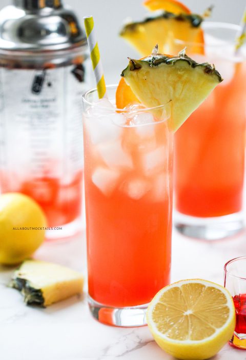 What is a Mocktail? A Guide to the Art of Non-Alcoholic Mixology