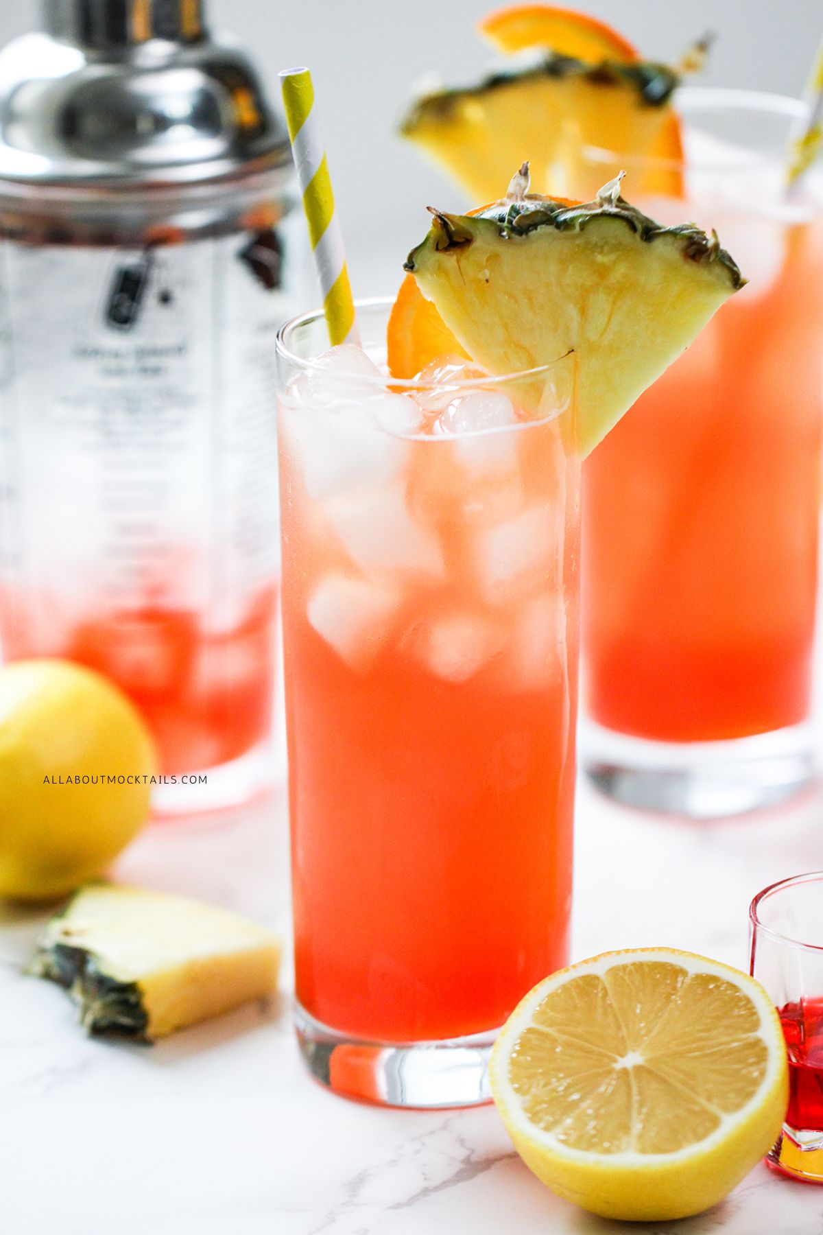 Cinderella Mocktail