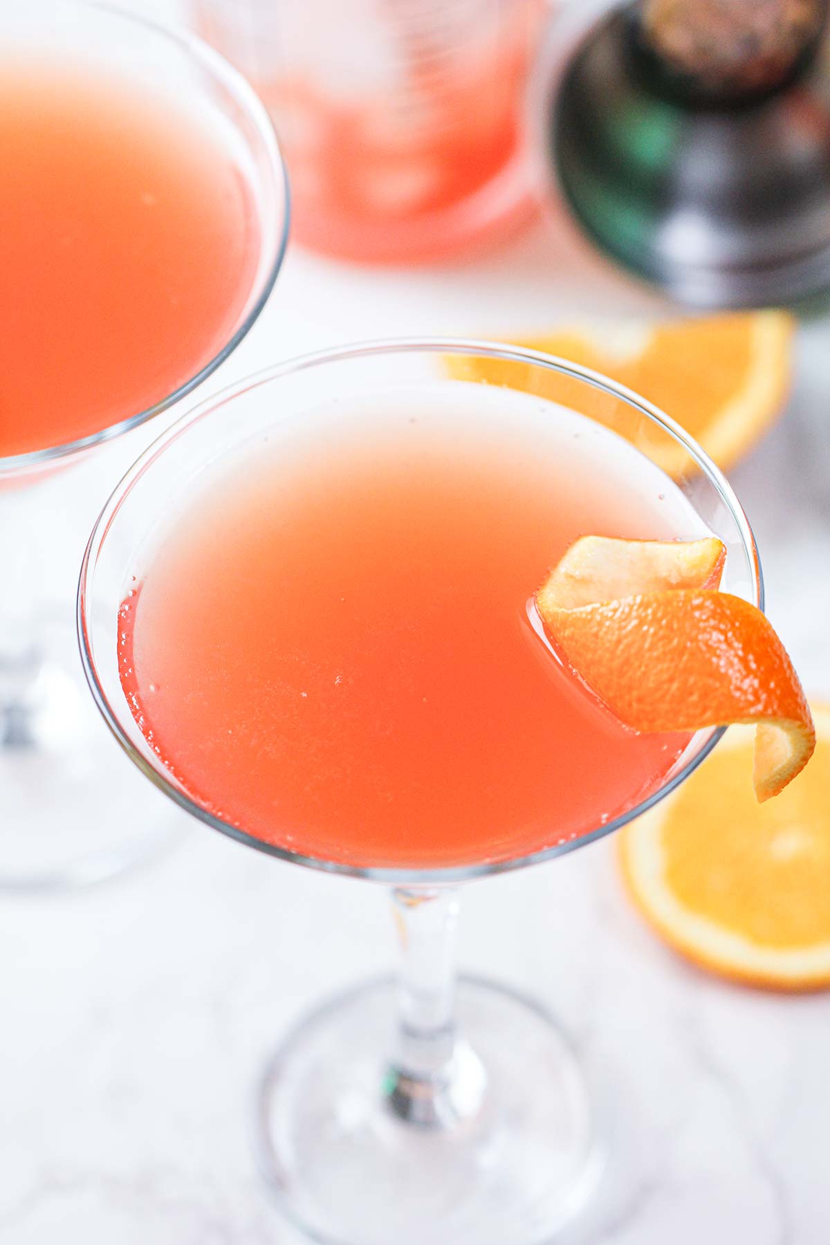 Cosmopolitan Mocktail