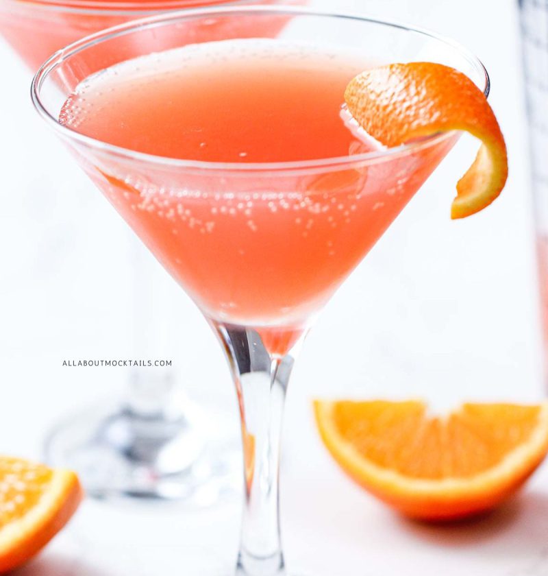 Cosmopolitan Mocktail