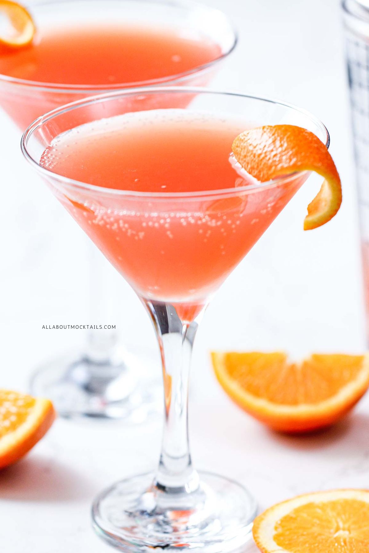 Cosmopolitan Mocktail