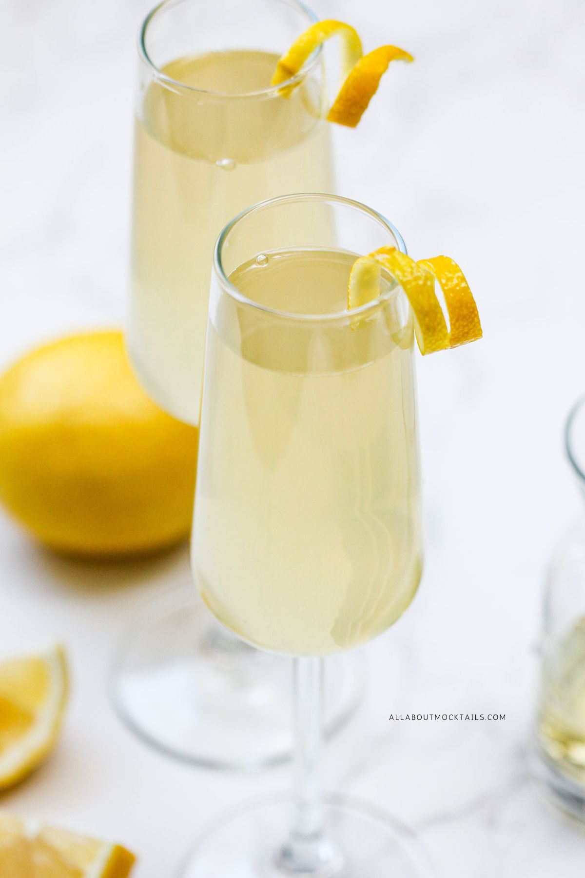 French 75 Mocktail
