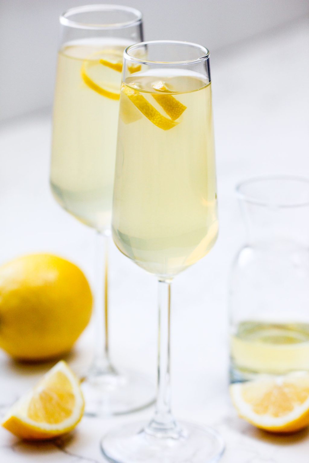 French 75 Mocktail