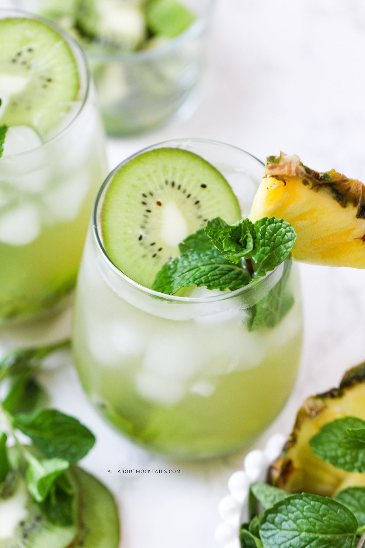 Kiwi Mocktail