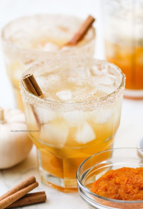 Red Bull Mocktail Recipe