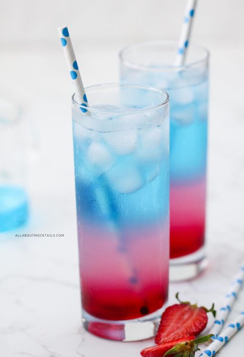 Red Bull Mocktail Recipe