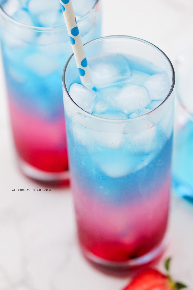 4th of July Mocktail