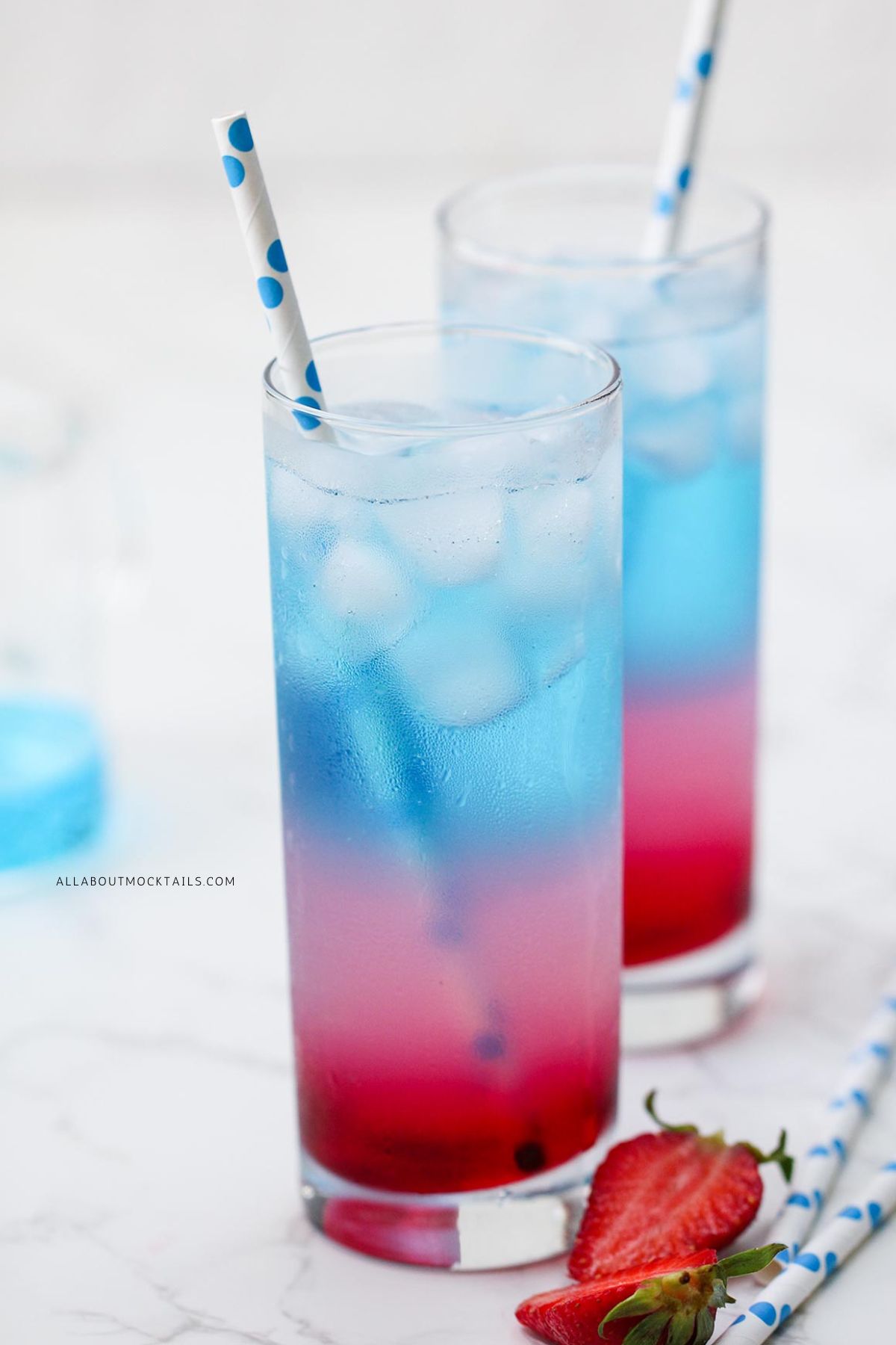 4th of July Mocktail