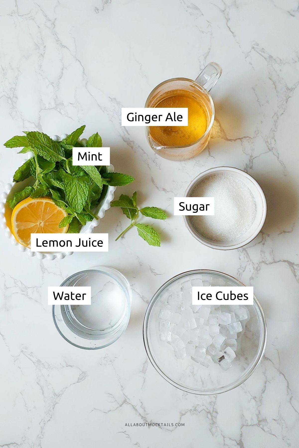 Virgin Mint Julep
