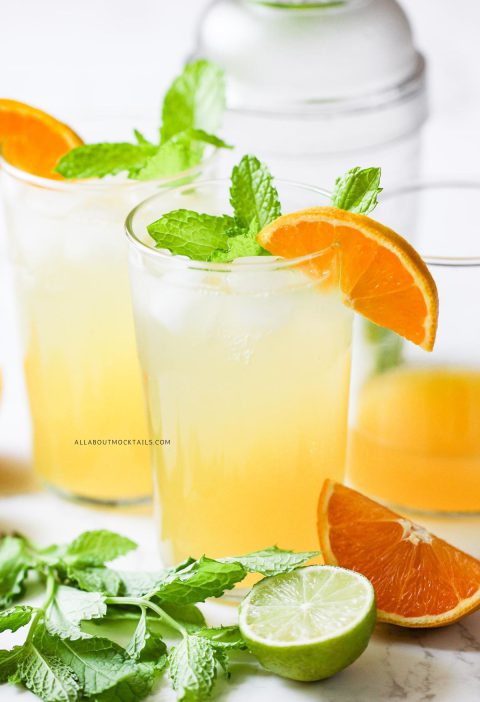 35 Easy Mocktails You Can Make in Under 5 Minutes
