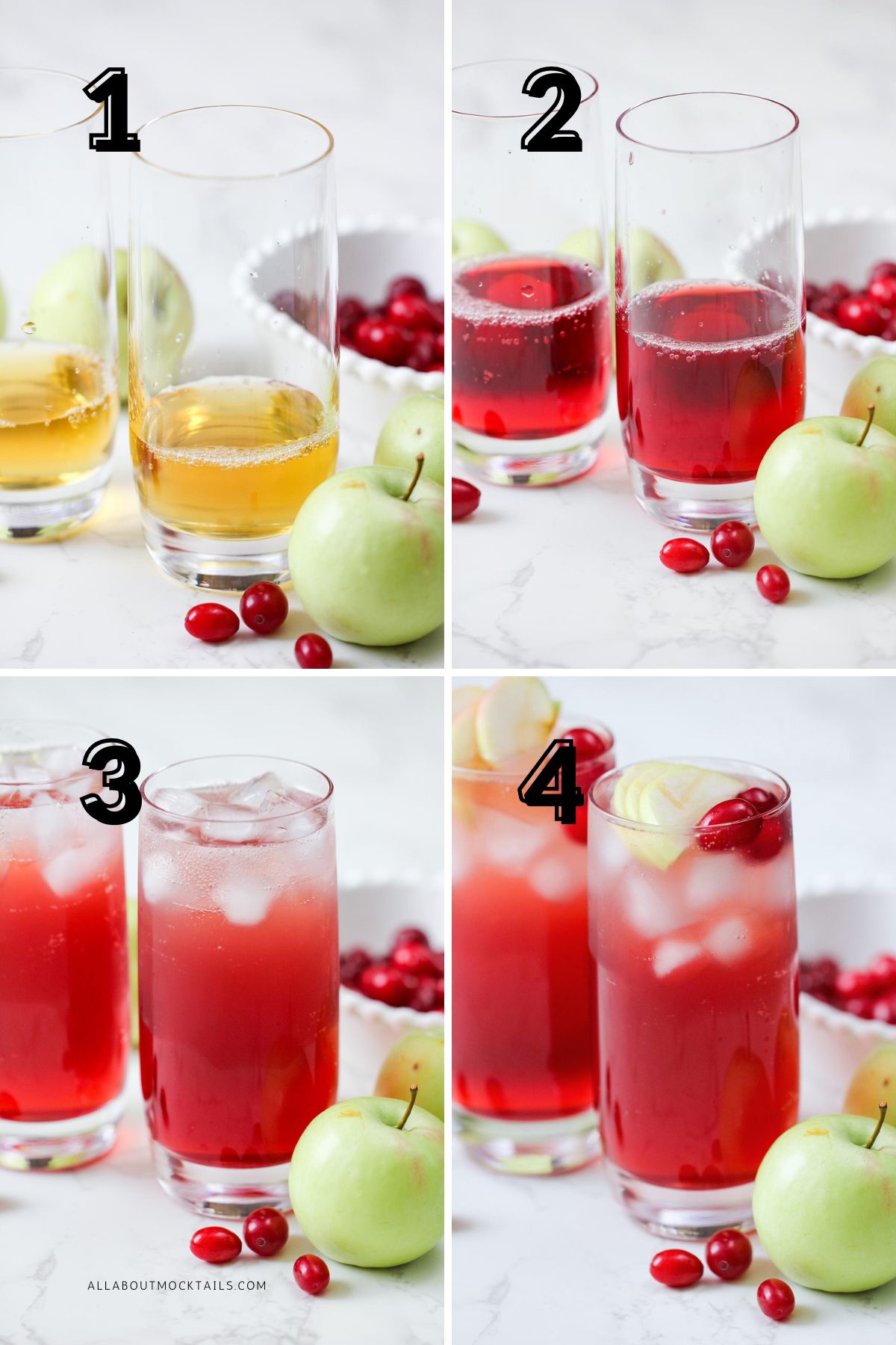 Thanksgiving Mocktail