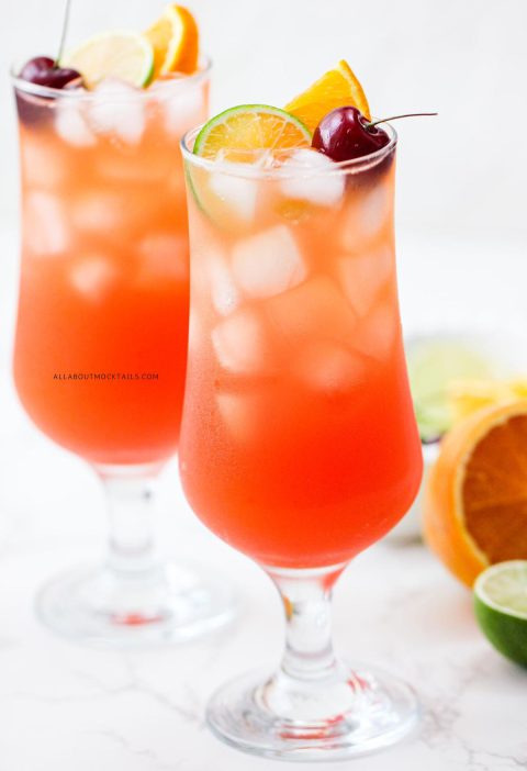 What is a Mocktail? A Guide to the Art of Non-Alcoholic Mixology