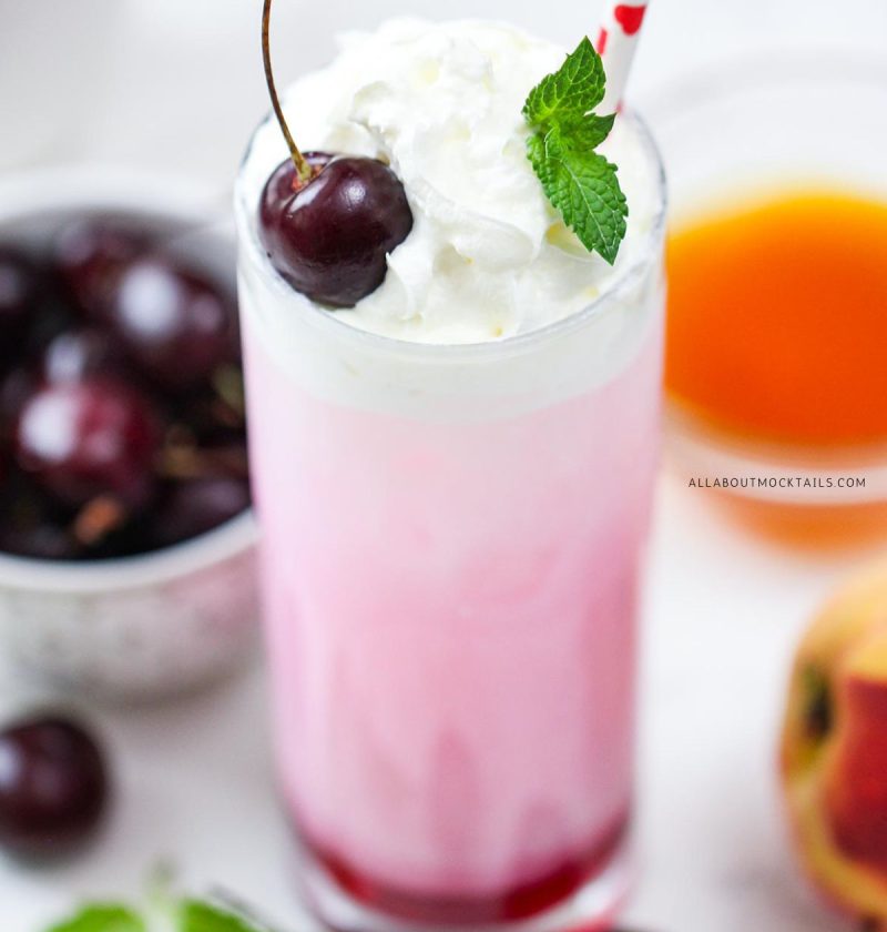 Italian Cream Soda