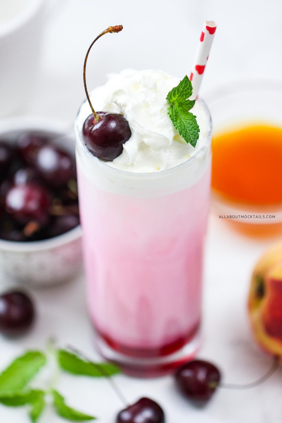 Italian Cream Soda