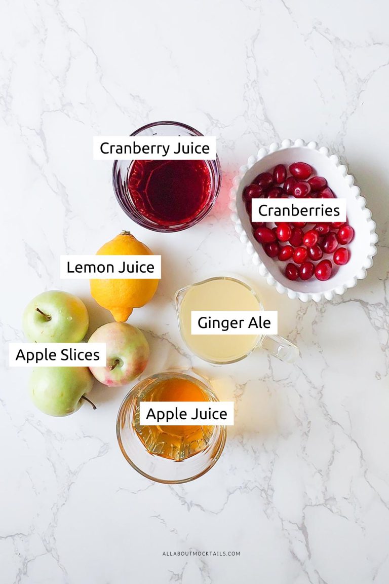 Thanksgiving Mocktail